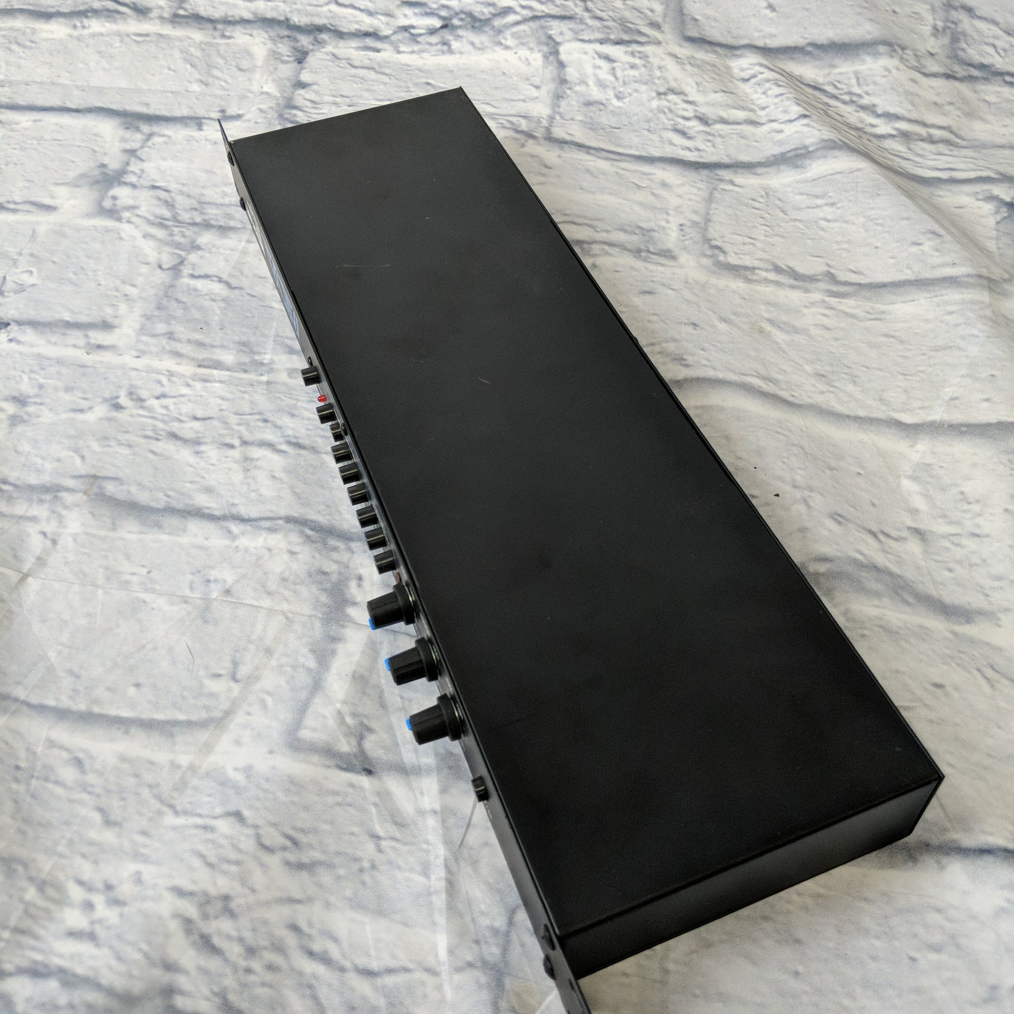 ADA MicroCAB Rack Speaker Cabinet Emulator for Electric Guitar ...