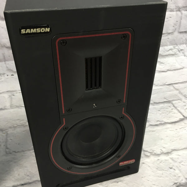 Samson Rubicon R5A Studio Monitor Pair - Evolution Music