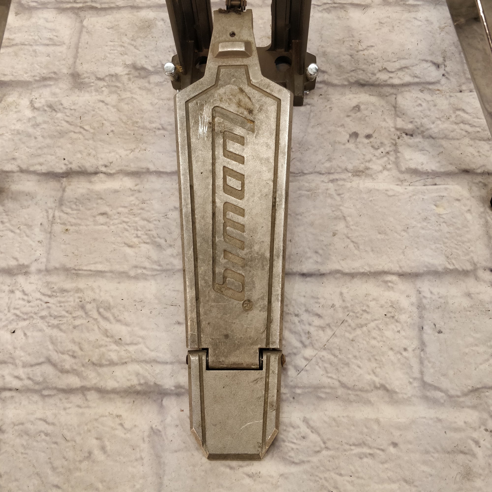 Vintage Ludwig Heavy Duty Dual Spring Hi Hat Stand - Evolution Music