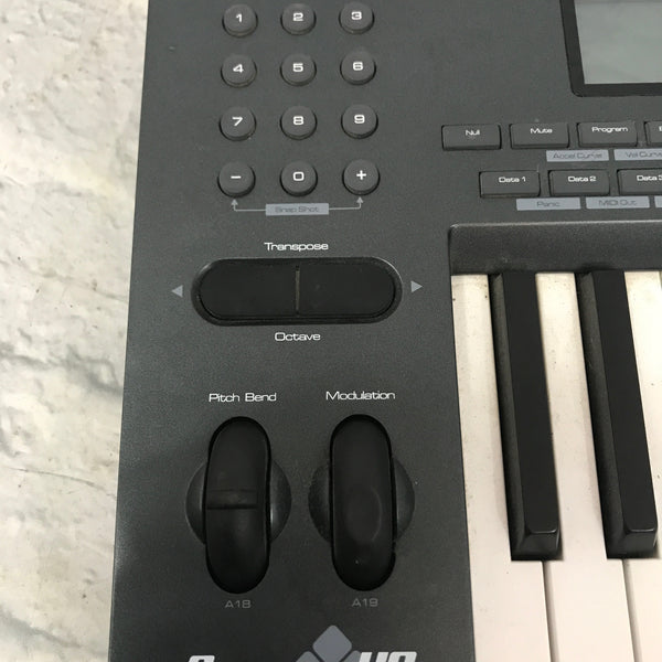 M-Audio Axiom 49 Midi Controller - Evolution Music