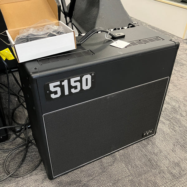 EVH 5150 Iconic 40w 1x12 Guitar Combo Amp - Evolution Music