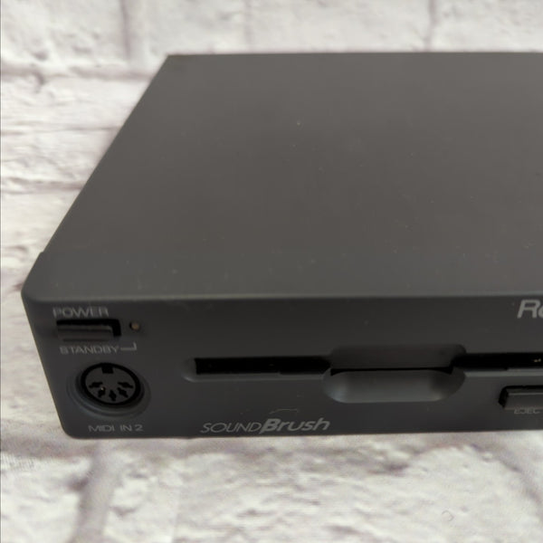 Roland SB-55 SoundBrush MIDI File Player - Evolution Music