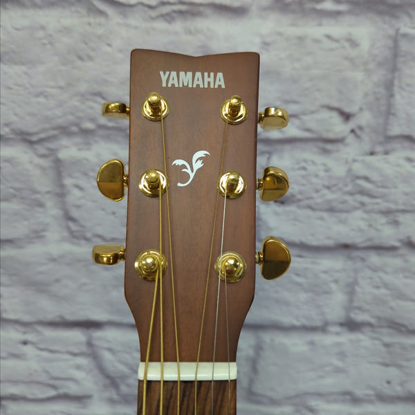 Yamaha F335 Acoustic Guitar - Natural - Evolution Music