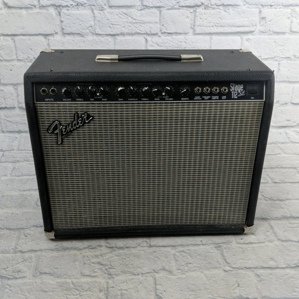 Fender Stage 112 SE - Evolution Music