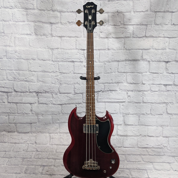 Epiphone EB-0 4 String Bass - Evolution Music