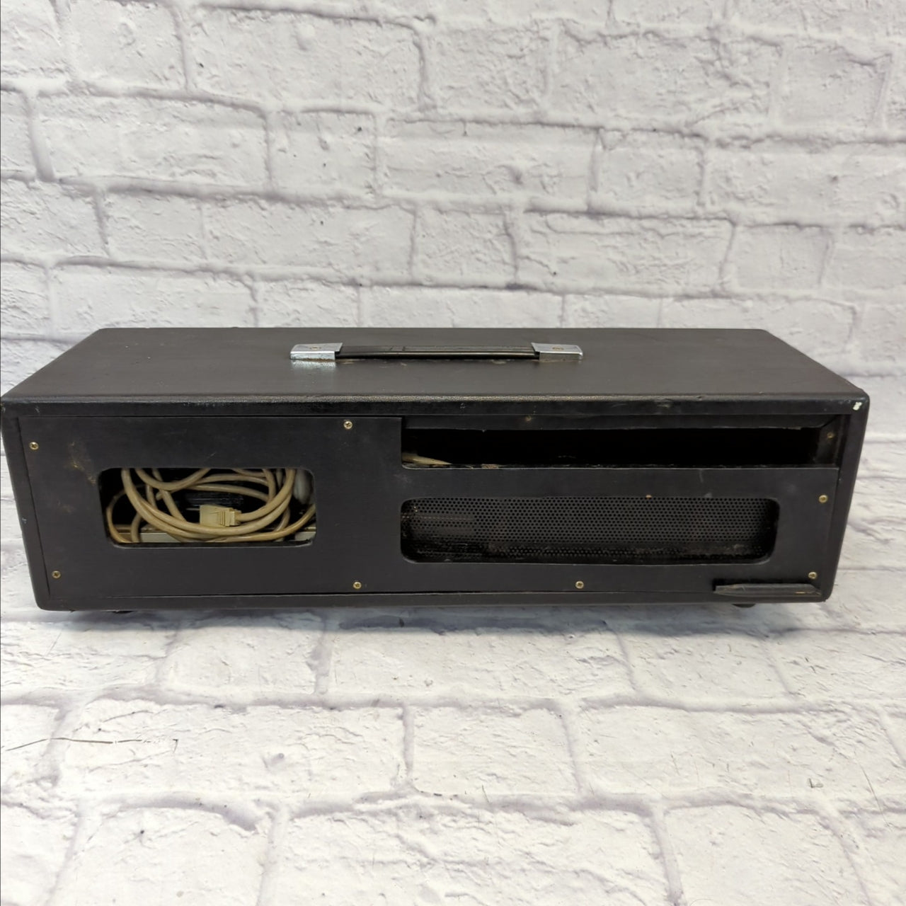 Teisco Vintage Checkmate 50 Tube Guitar Amp Head AS IS - Evolution Music