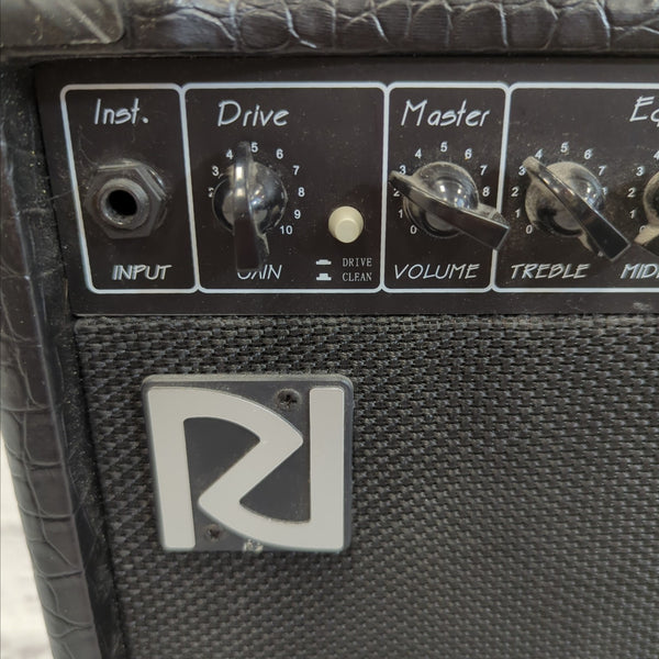 Randy Jackson Practice Amp - Evolution Music