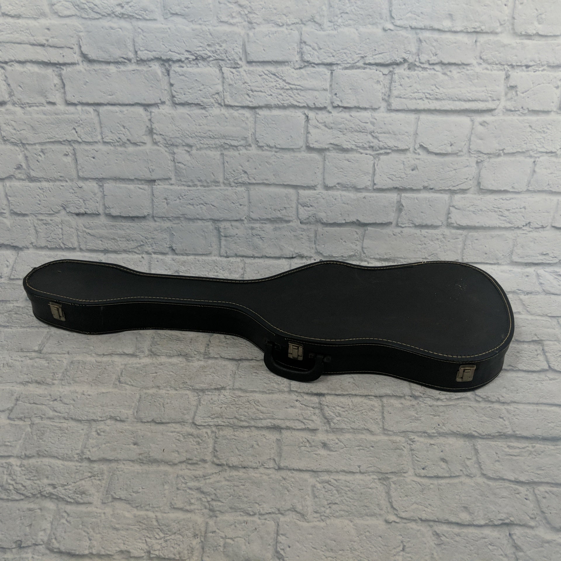 Electric Guitar Chipboard Case - Evolution Music