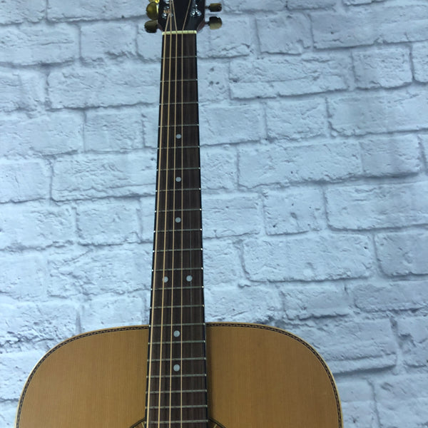 Fender DG25S Acoustic Guitar - Evolution Music
