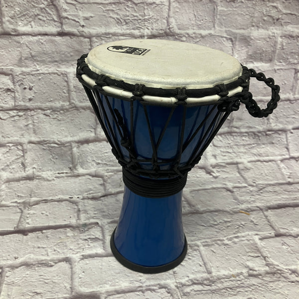 Toca Freestyle Colorsound Djembe Blue - Evolution Music