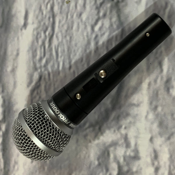 Shure Prologue Dynamic Microphone - Evolution Music