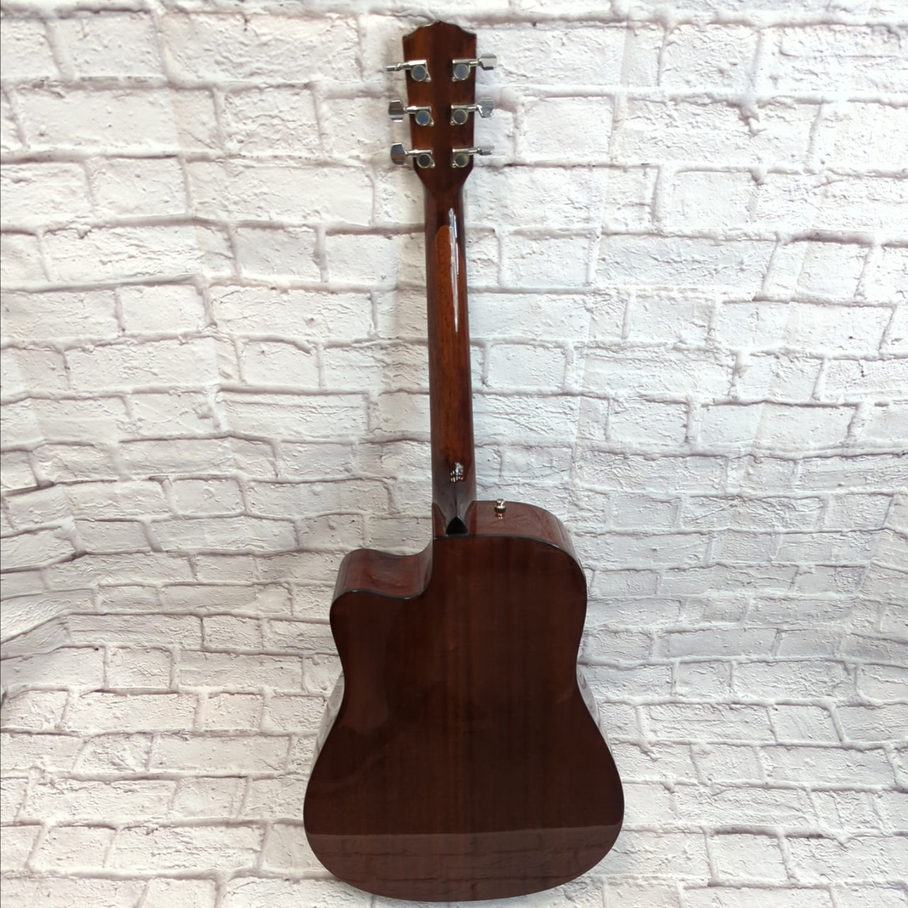 Fender CD140SCE Cutaway Acoustic Electric Guitar - Evolution Music