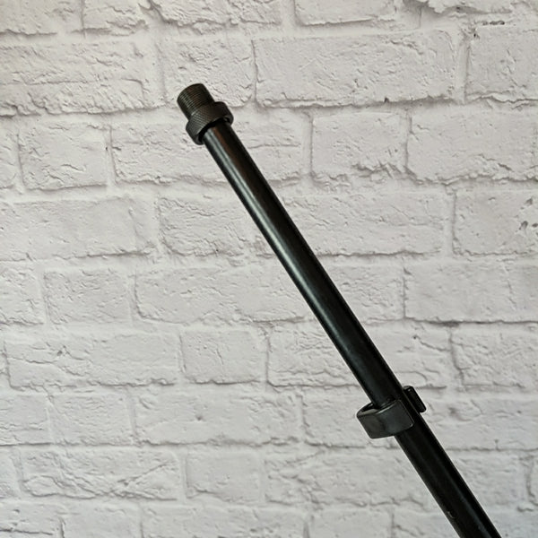 Heavy Triangle Base Mic Stand - Evolution Music