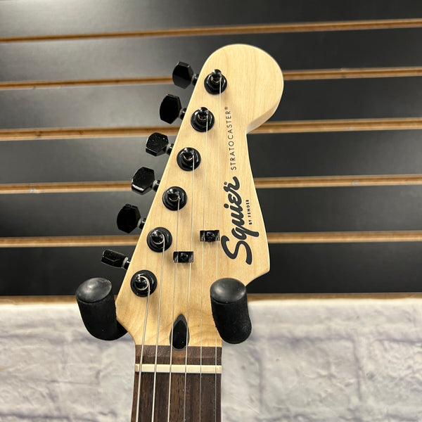 Squier Bullet HSS Stratocaster Electric Guitar - Evolution Music