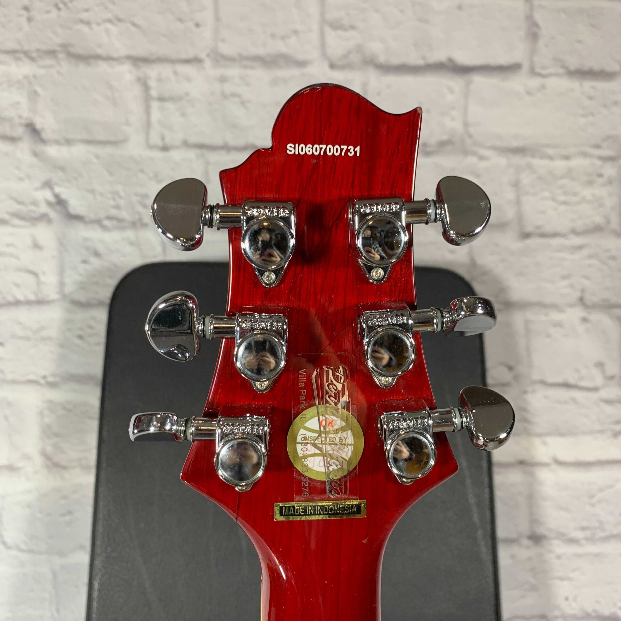 Samick Greg Bennett AV-3/cs - Evolution Music