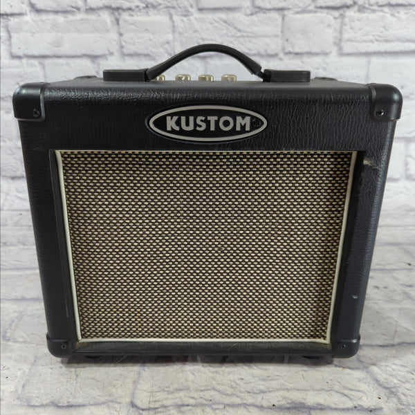 Kustom Tube 12A Guitar Combo Amp - Evolution Music