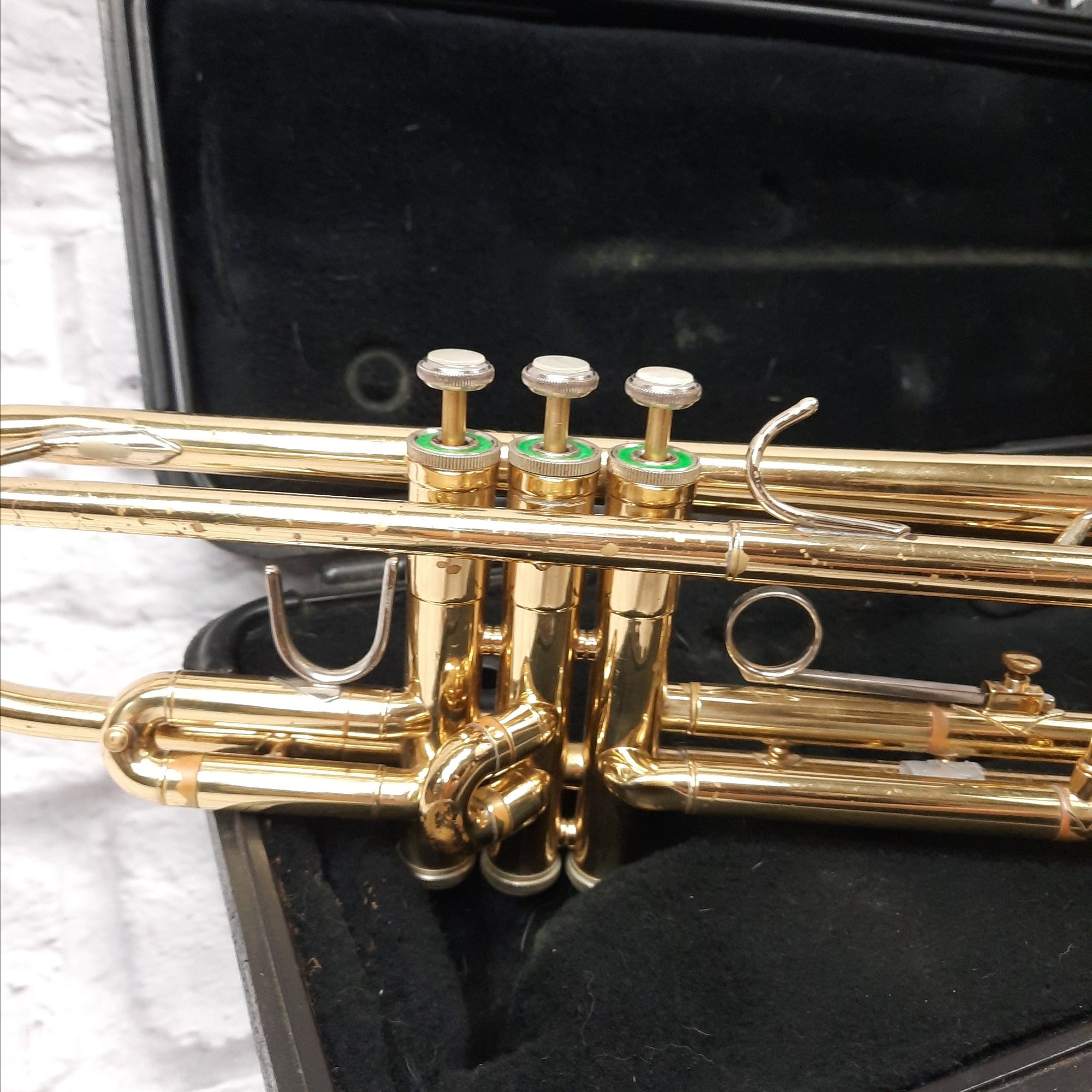 Bach TR300 Student Trumpet - Evolution Music