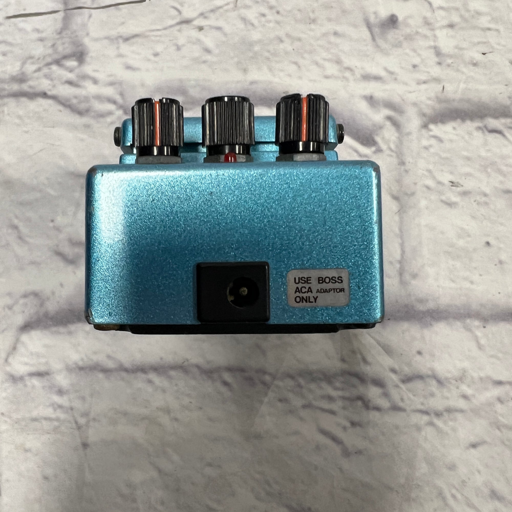 Boss CE-3 Chorus Pedal Green Label - Evolution Music