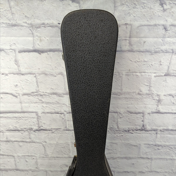 Samick V Electric Guitar Hard Case - Evolution Music