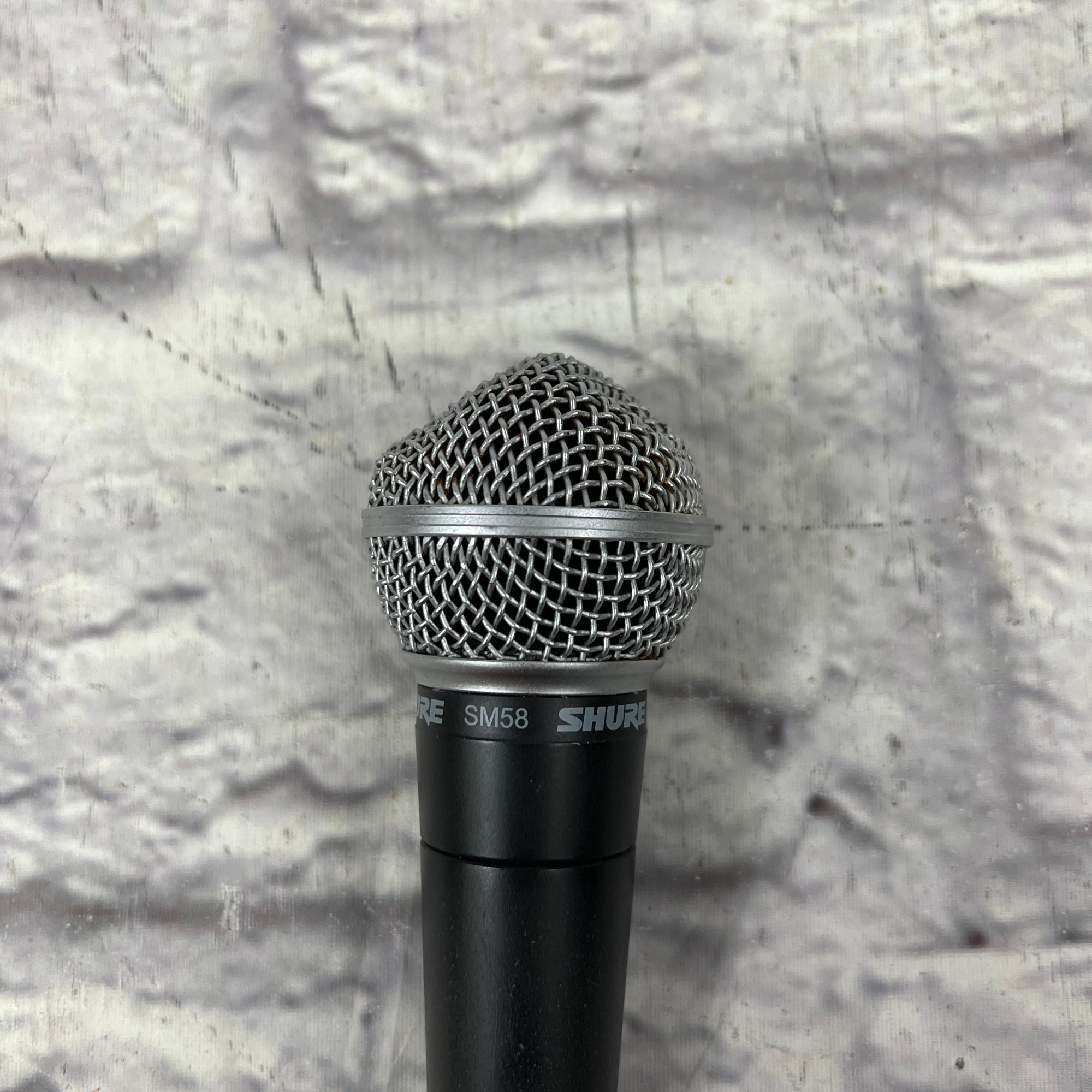 Shure SM58 Microphone - Evolution Music