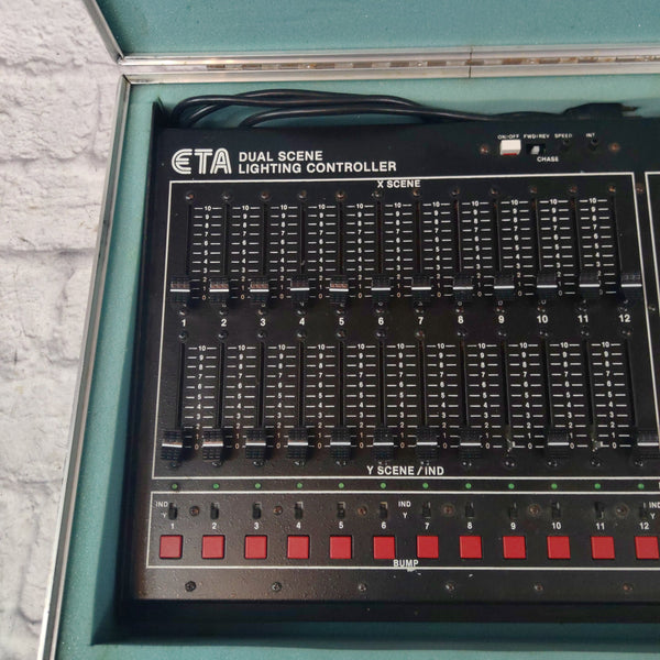 ETA 1226 Controller w/ Case - Evolution Music