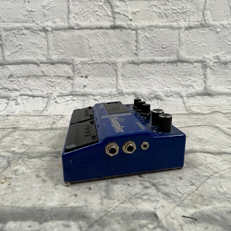 Digitech PDS 2000 Two Second Digital Sampler / Delay - Evolution Music