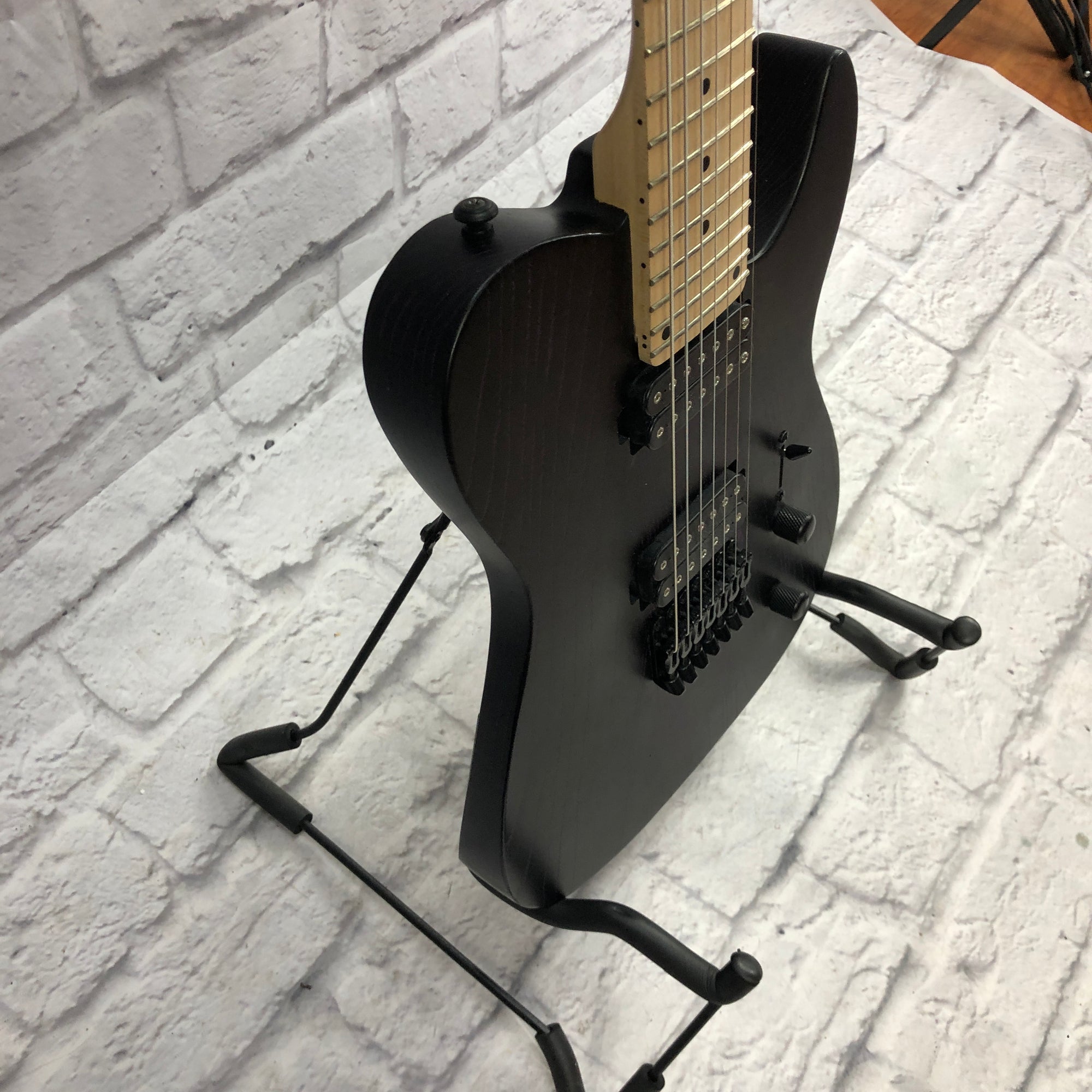 Legator Opus 200SE 7 String Electric Guitar Dimarzios - Evolution Music