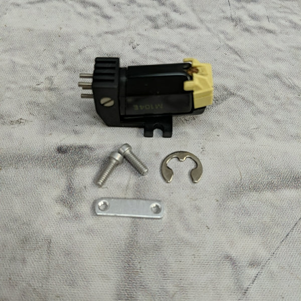 Shure M104E P-mount Turntable Record Player Cartridge - Evolution Music