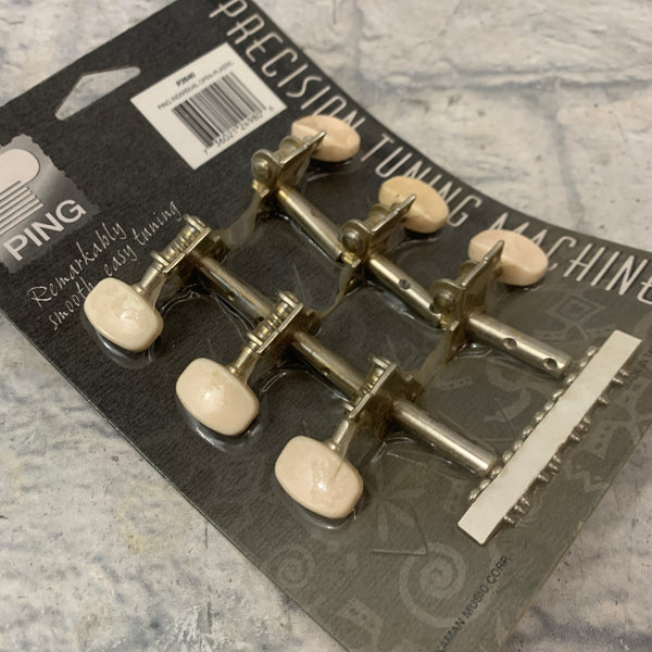 Ping P2640 Tuning Machines (Individual Open - Plastic) New Old Stock ...