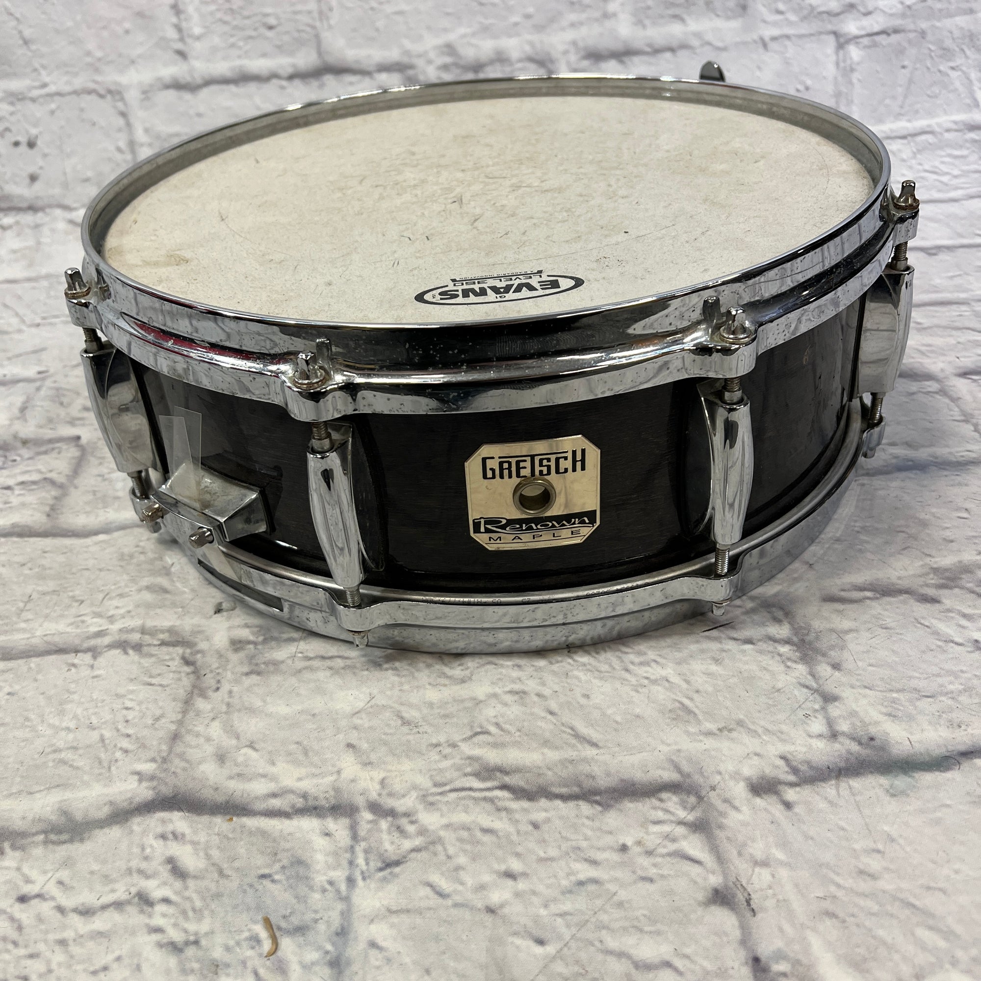 Gretsch Renown Maple 14" Snare - Evolution Music