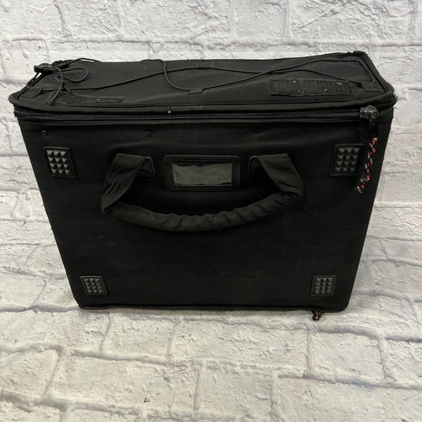 Gator Studio 2 GO 4u Rack Case - Evolution Music