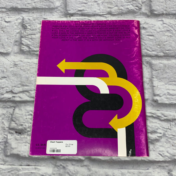 Chart Toppers - Evolution Music