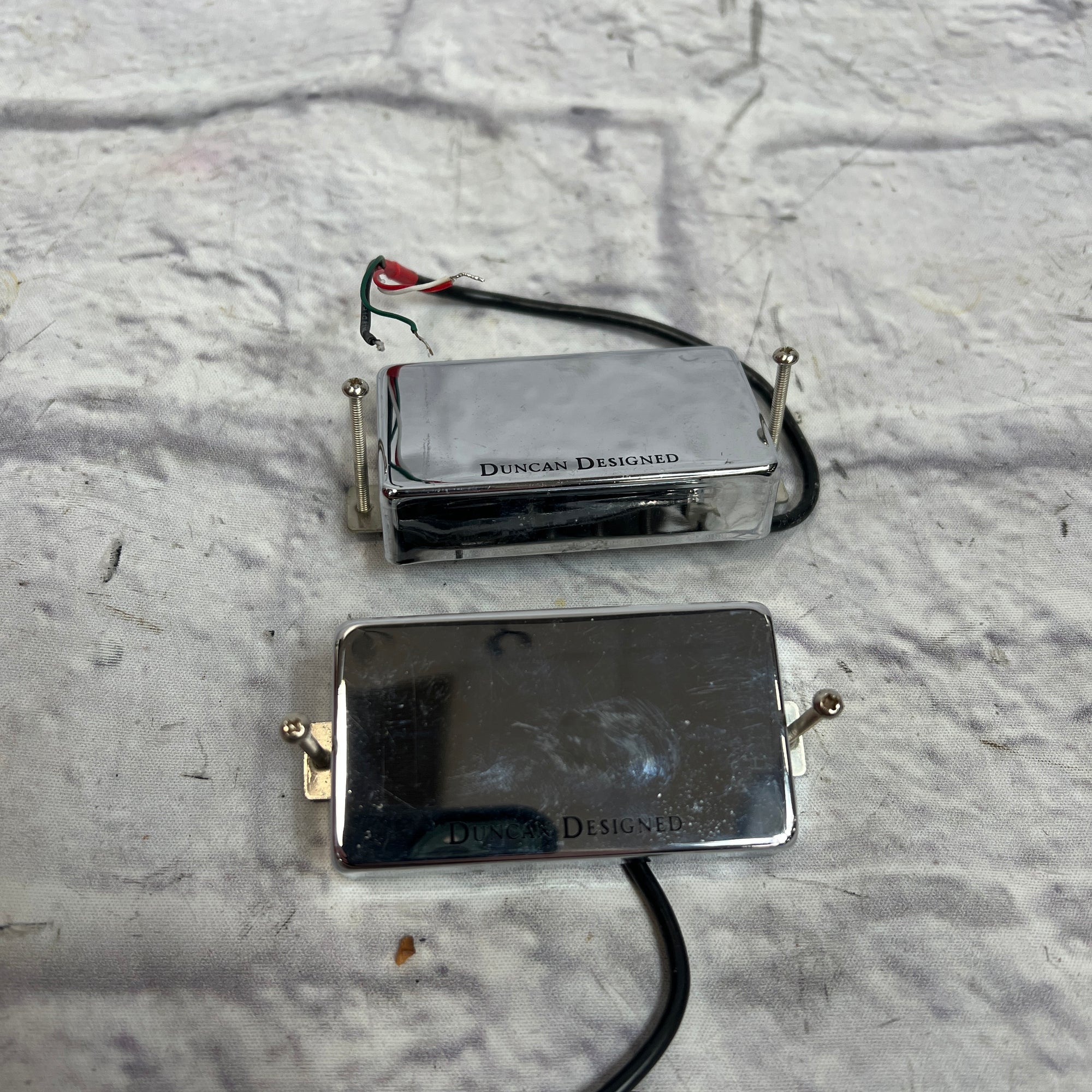 Duncan Designed HB101 Humbucker Pickup Set - Evolution Music