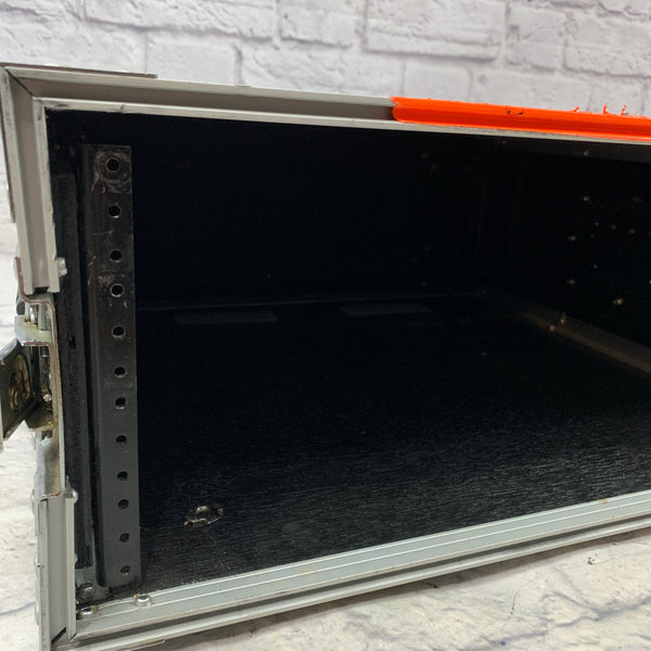 Odyssey 4U Rack Case - Evolution Music