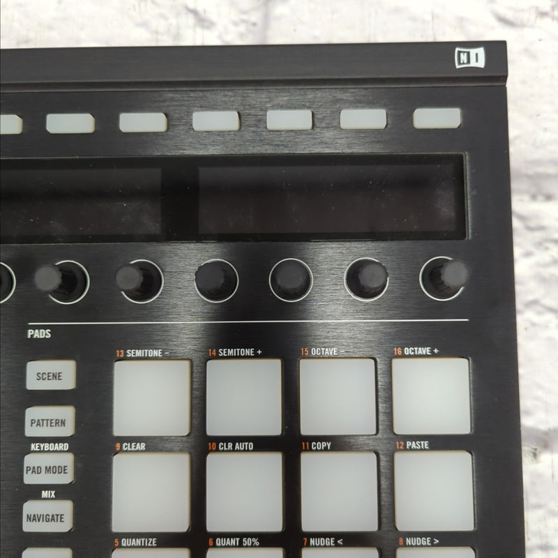 Native Instrument Maschine mkII Black 2010s Groove Production Studio ...