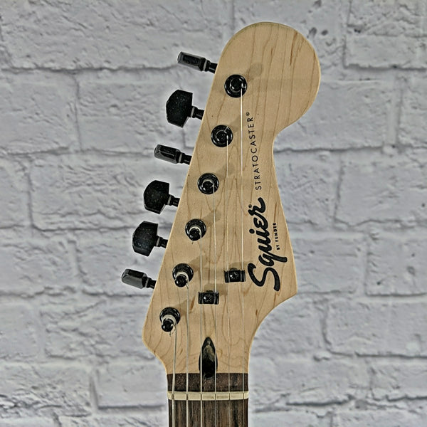 Squier Stratocaster HSS Electric Guitar - Evolution Music