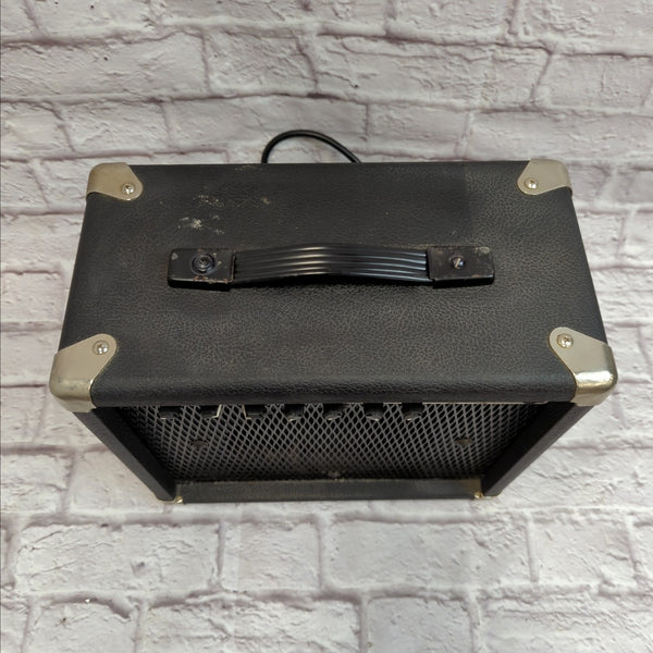 Fender Frontman Reverb Guitar Practice Amp - Evolution Music