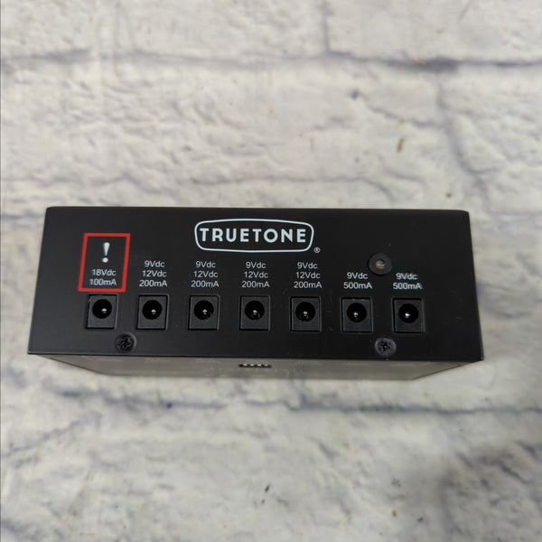 One Spot CS7 1 Spot Pro Isolated Pedal Board Power Supply - Evolution Music