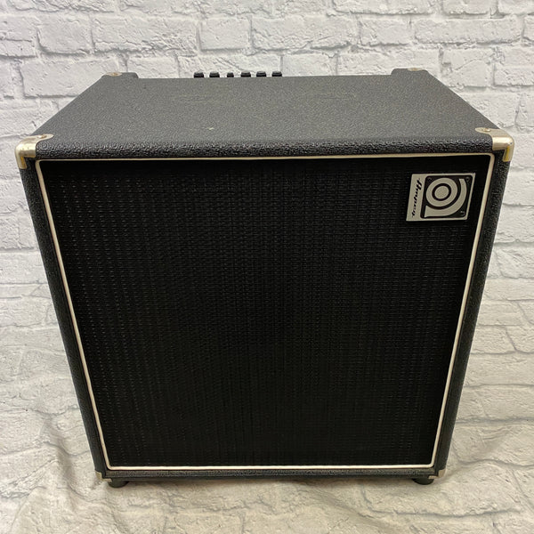 Ampeg BA-115 Bass Guitar Combo Amp AS IS - Evolution Music