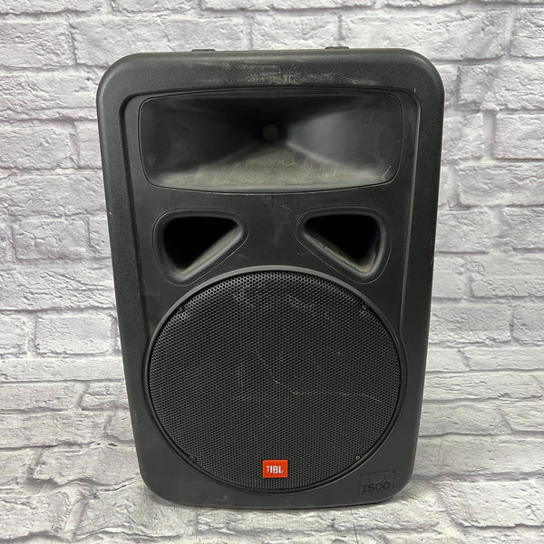JBL EON 1500 2 Way 15" Passive Speaker Monitor - Evolution Music