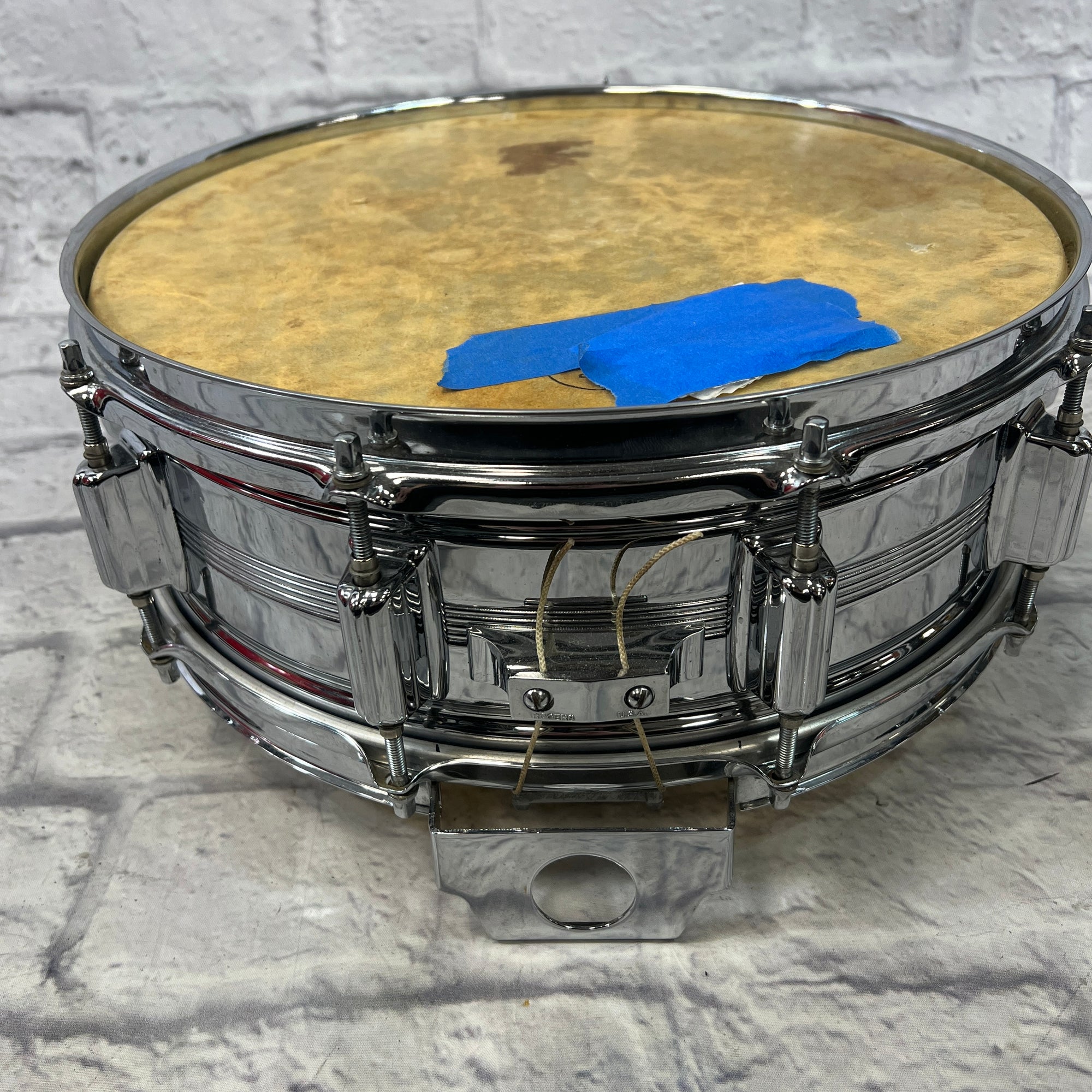 Rogers Dynasonic 14x5" Snare - Evolution Music