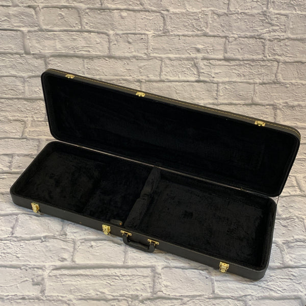 Hard Shell Electric Guitar Case - Evolution Music