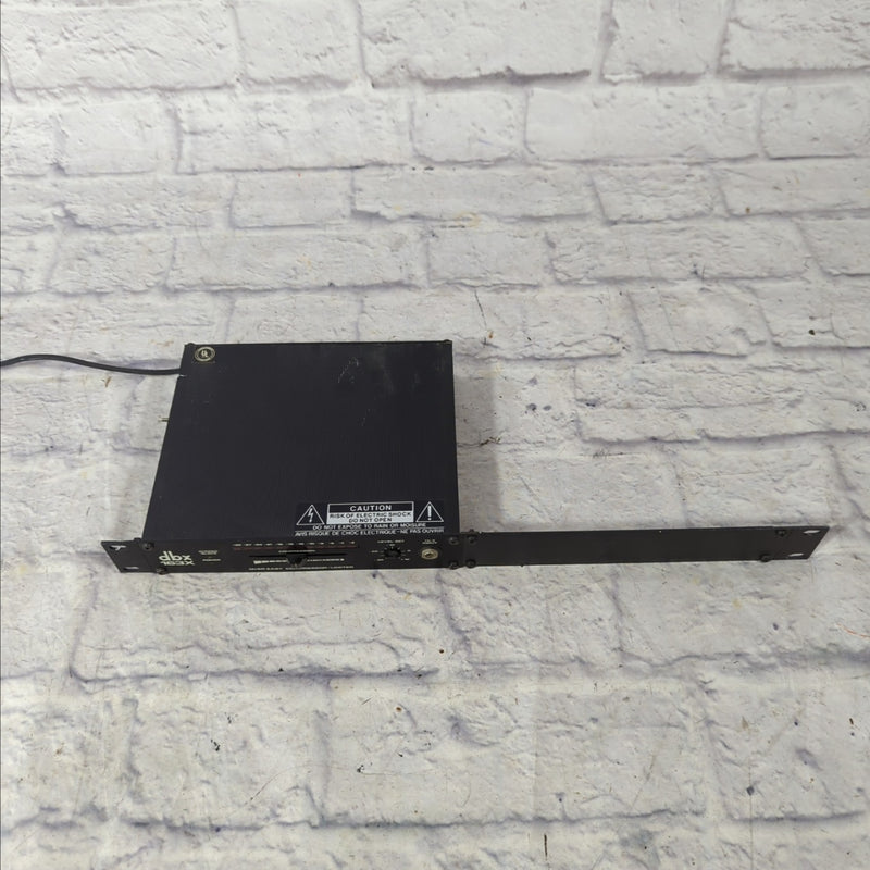 DBX 163X Over Easy Compressor Limiter - Evolution Music