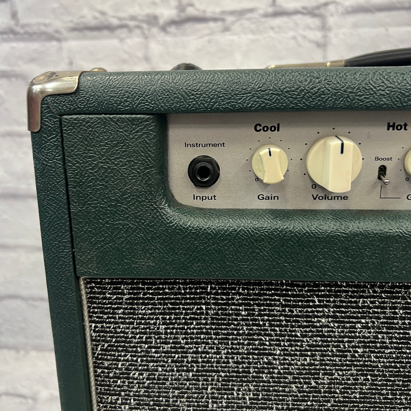 Koch Jupiter 45 1x12 Combo Amp with Footswitch - Evolution Music