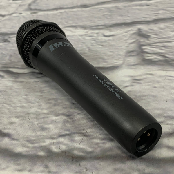 Lyx Pro HHMX-15 Dynamic Microphone - Evolution Music