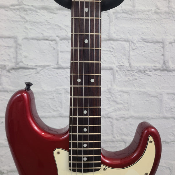 Squier Stratocaster HSS Electric Guitar - Evolution Music