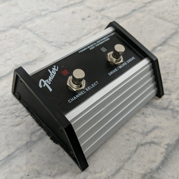 Fender Footswitch - Evolution Music