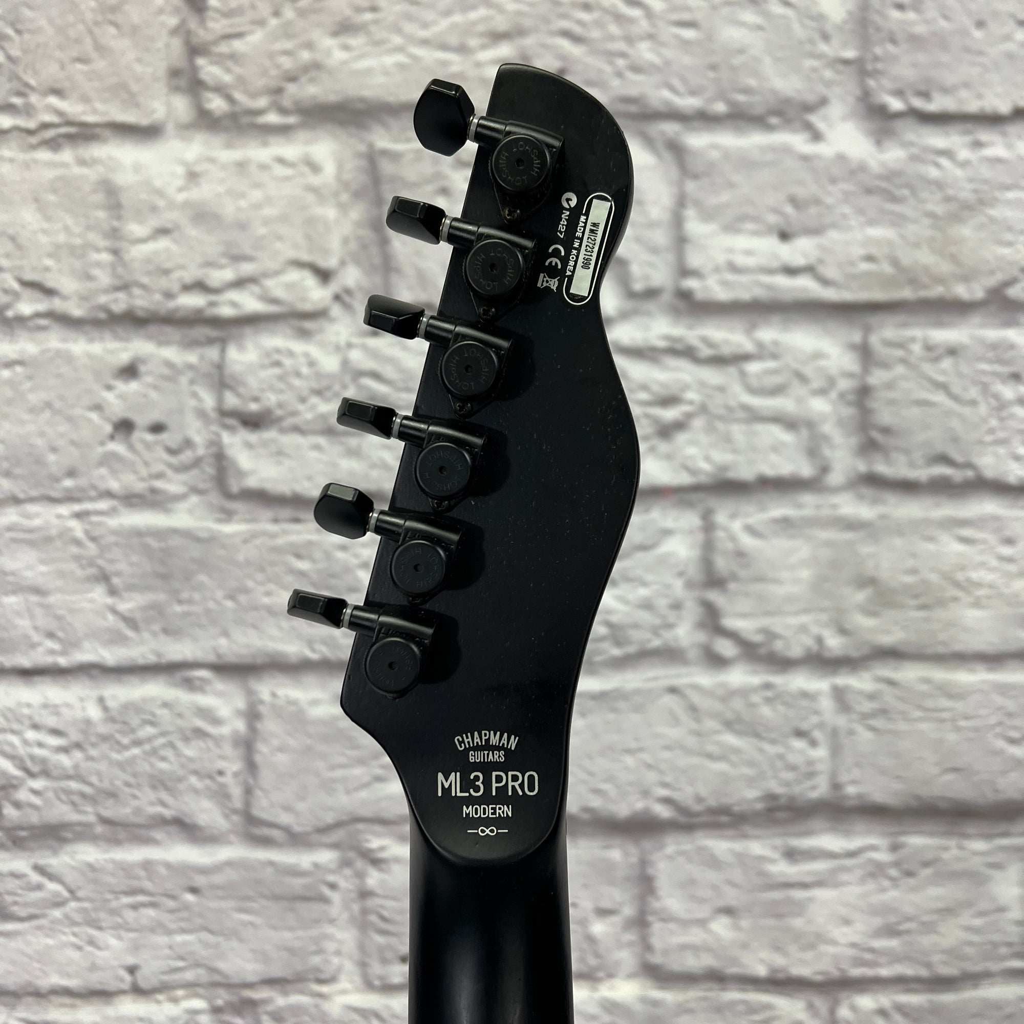 Chapman Guitars ML3 Pro Modern Electric Guitar - Evolution Music