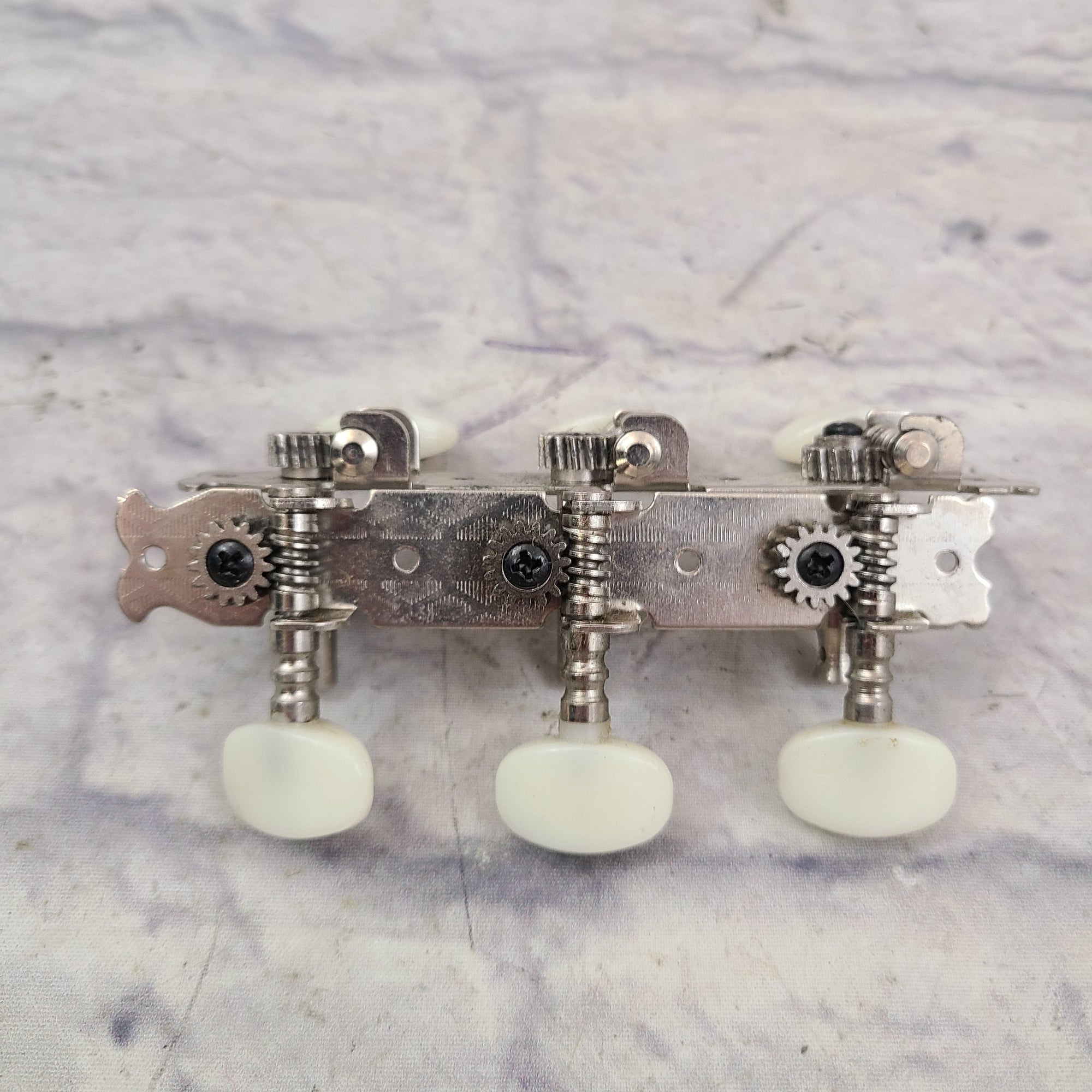 Steel String Tuning Machines - Evolution Music
