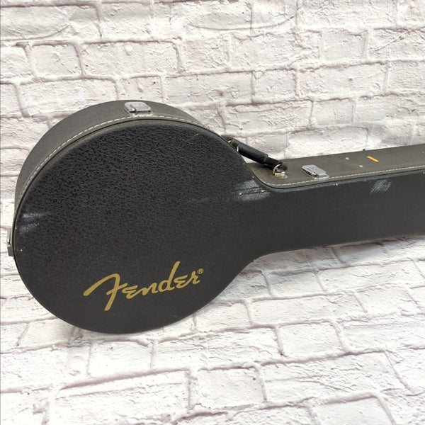 Fender 5 String Banjo with HSC - Evolution Music